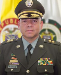 Línea de mando | Policía Nacional de Colombia
