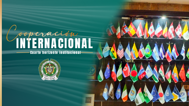 Oficina de Relaciones y Cooperación Internacional Policial - ORECI ...