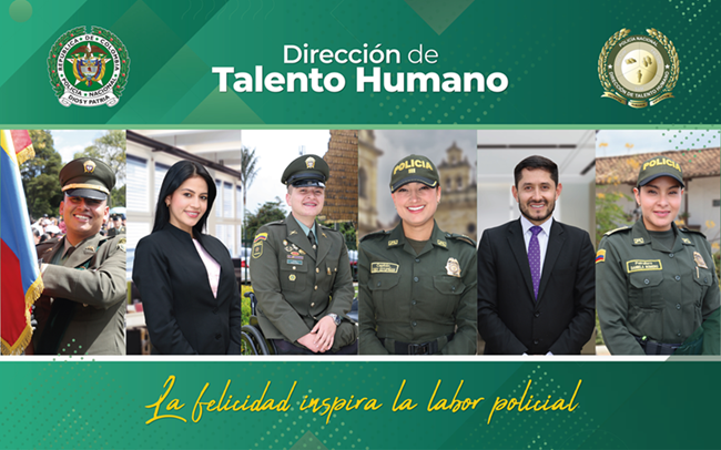Dirección de Talento Humano | Policía Nacional de Colombia