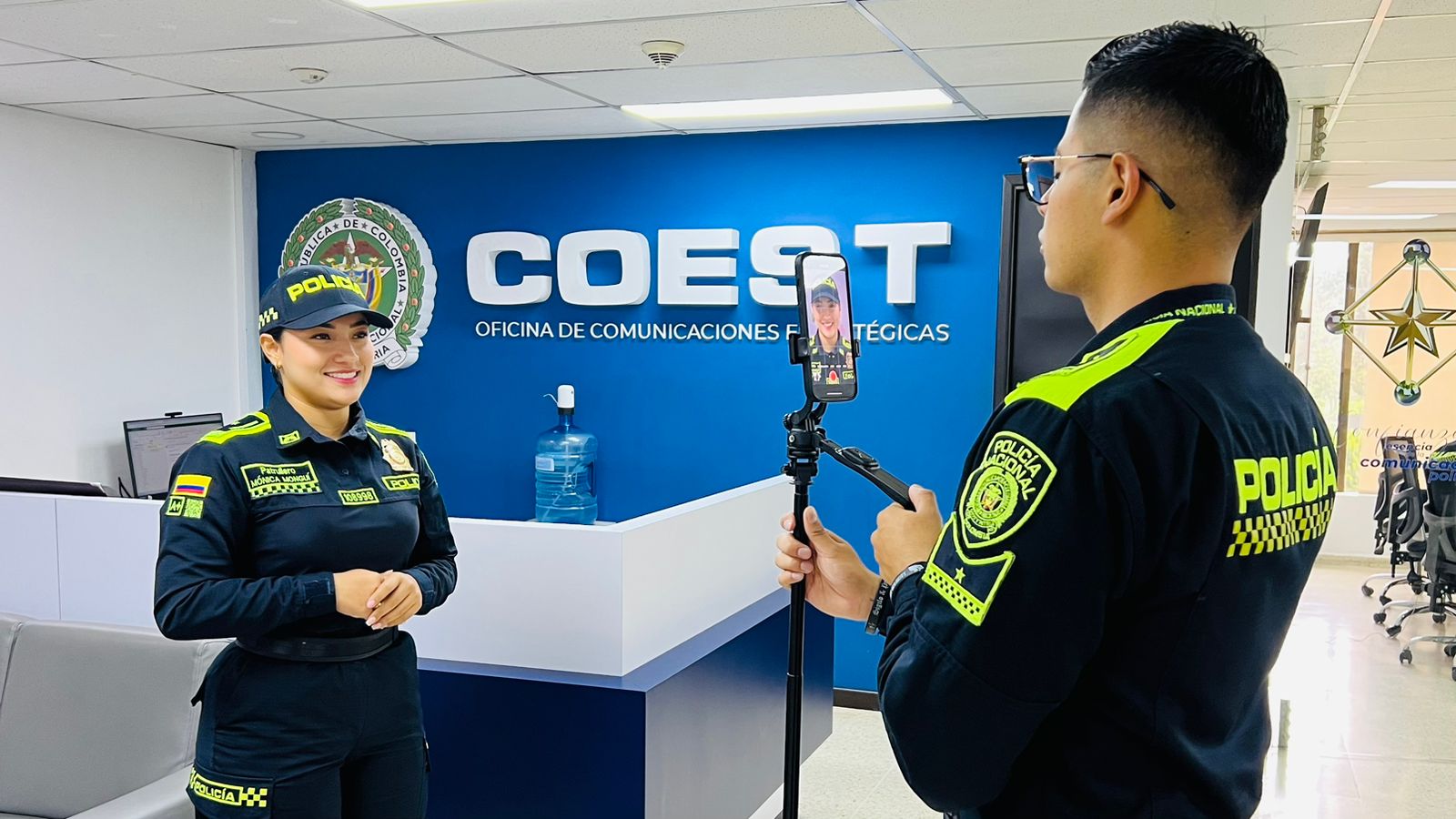 Oficina de Comunicaciones Estratégicas | Policía Nacional de Colombia