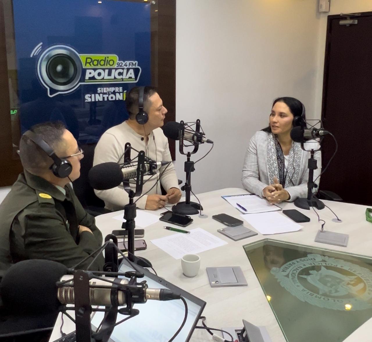 Radio Policía Nacional | Policía Nacional de Colombia