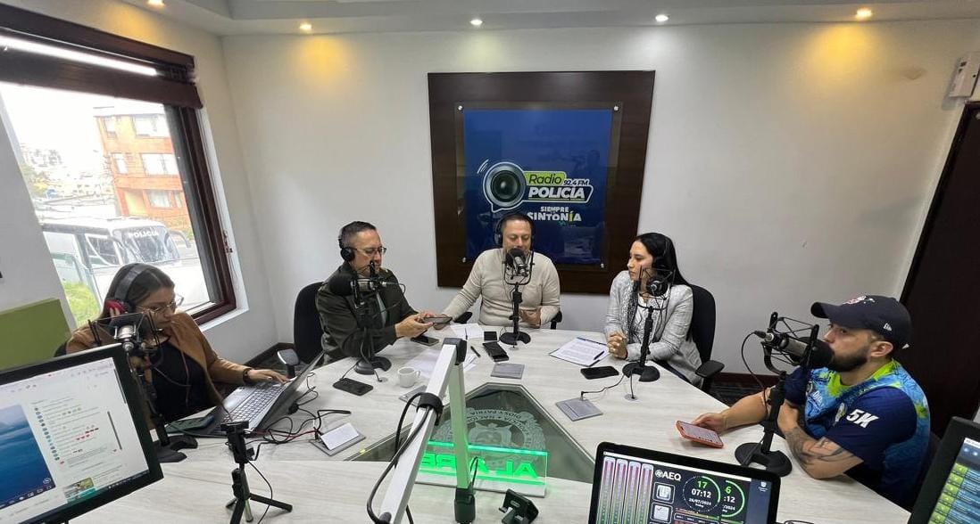 Radio Policía Nacional | Policía Nacional de Colombia