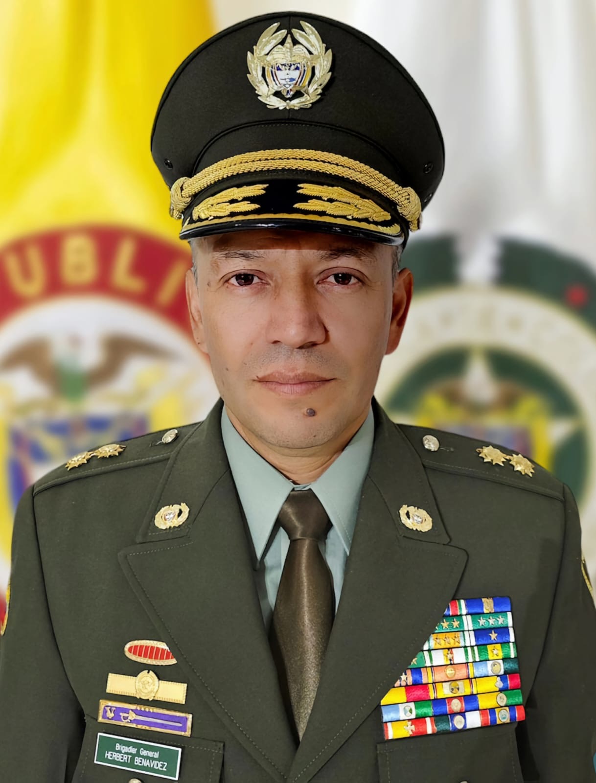 Línea de mando | Policía Nacional de Colombia