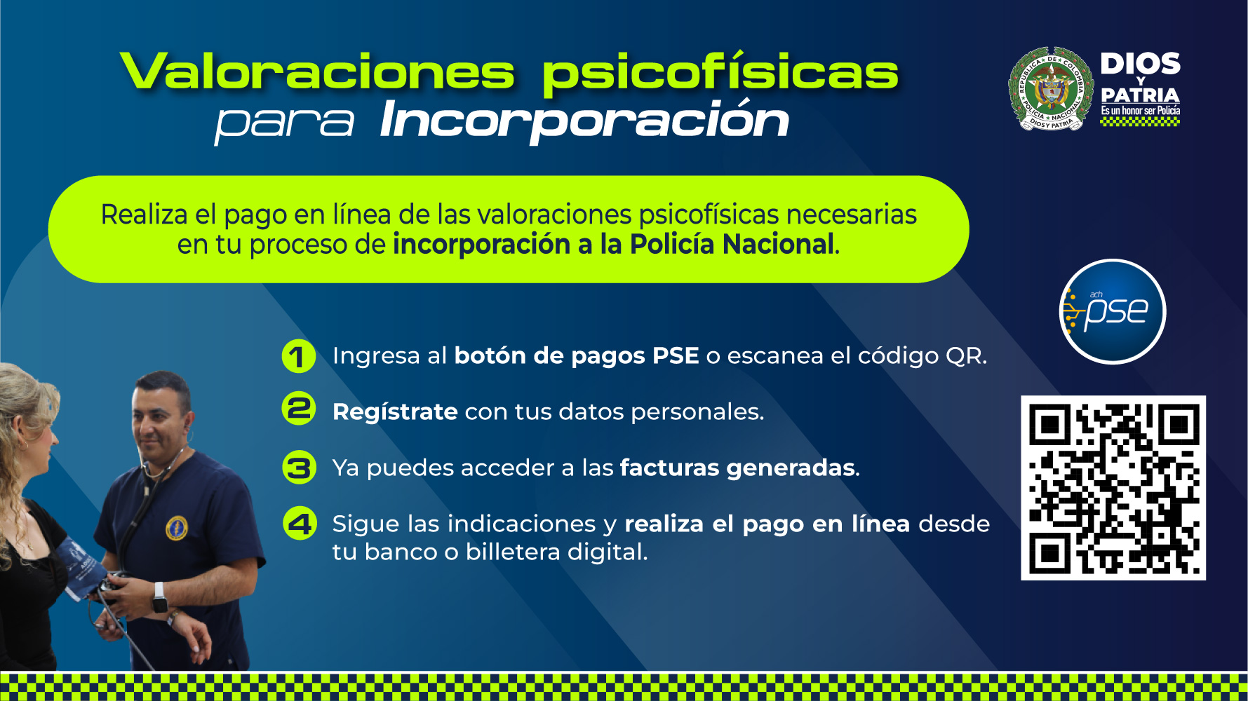 Botón de pagos PSE para recaudo de recursos por servicios de la ...