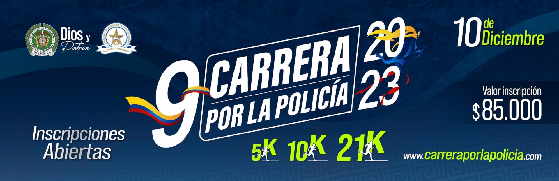 Policía Nacional de Colombia