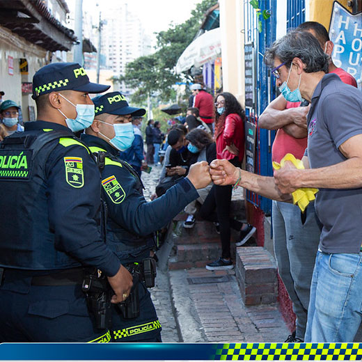 Policía Nacional de Colombia