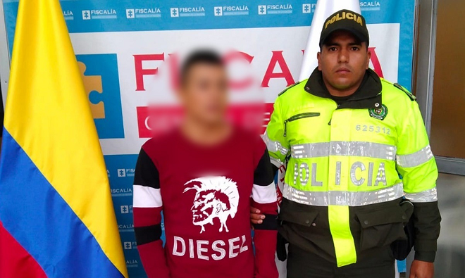 Capturado Hombre Que Se Hace Llamar ‘sergio Por El Delito De Homicidio