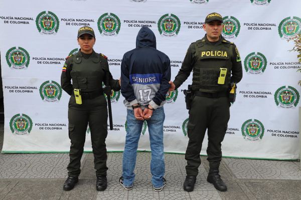 La Policía En Manizales Esclareció Un Homicidio Presentado En El Sector