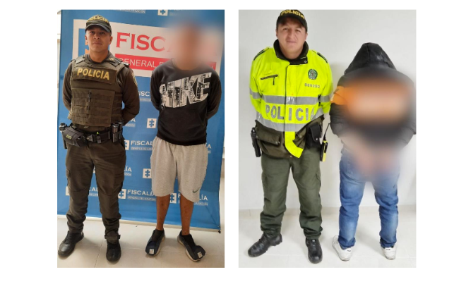 Con orden de captura y fuga de presos, dos personas más en poder de la ... Con orden de captura y fuga de presos, dos personas más en poder de la ...