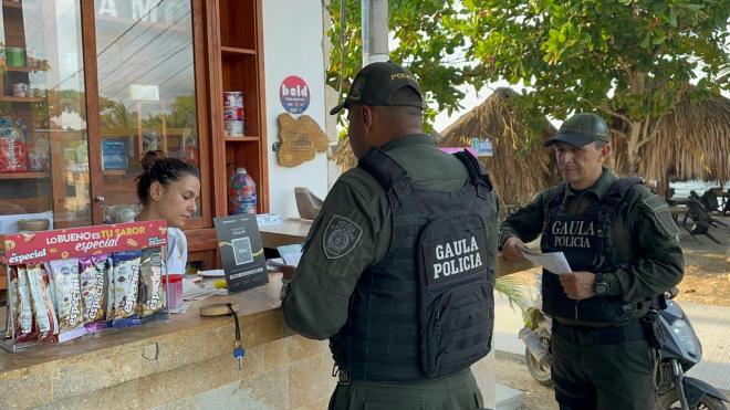 El GAULA rescató docente secuestrada en Norte de Santander | Policía Nacional de Colombia