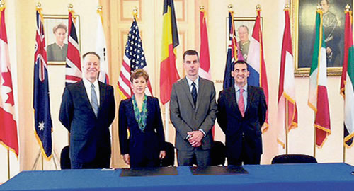 El ingreso a Virtual Global Taskforce | Policía Nacional de Colombia