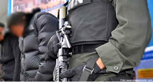 Desarticulada banda delincuencial que comercializaba más de 300 ...