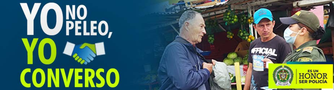 Policía Metropolitana de Manizales - Policía Nacional