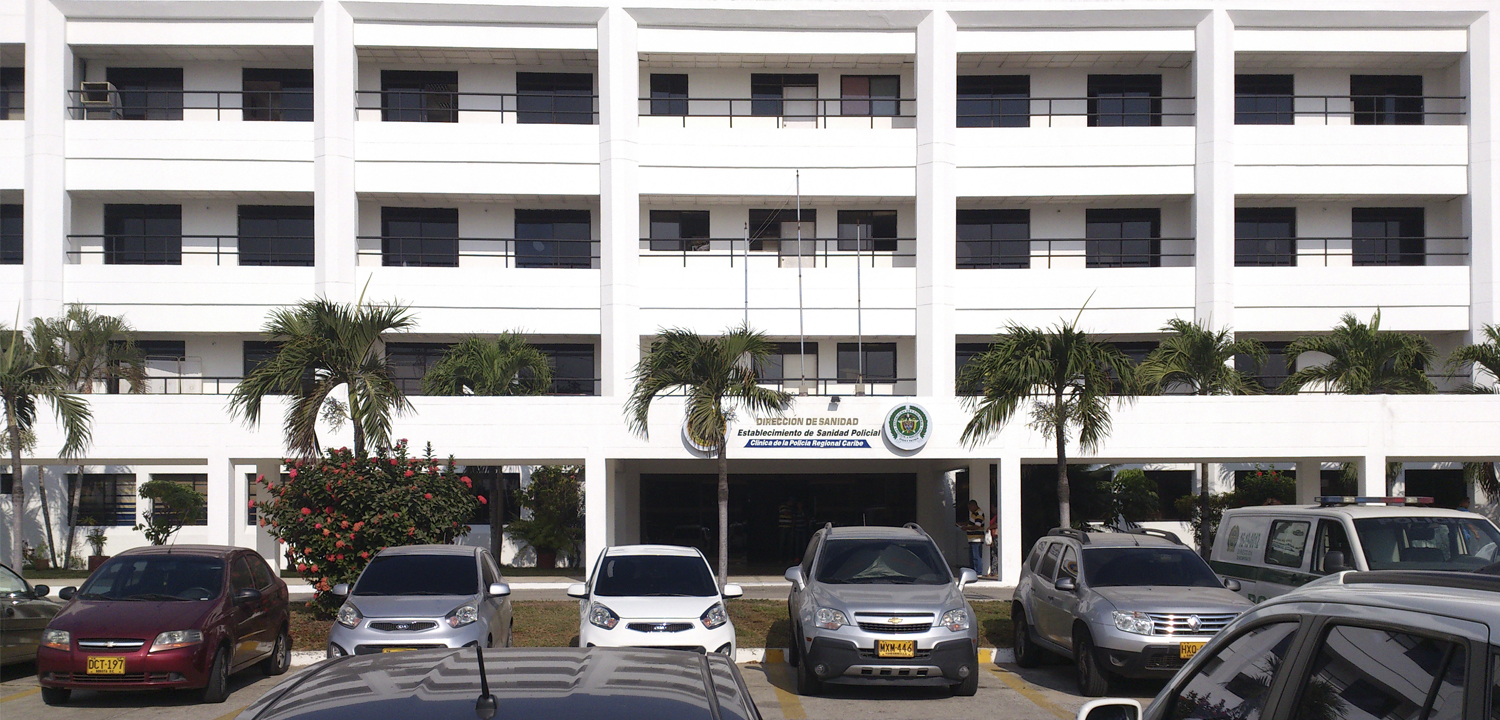ESPCO Clínica DEATA (Atlántico) | Policía Nacional de Colombia
