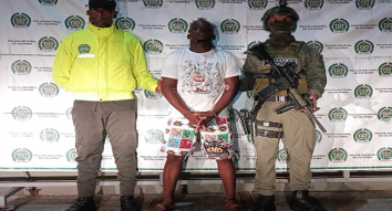 Policía Nacional de Colombia