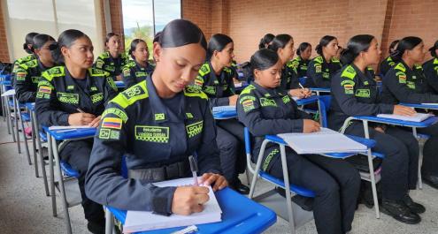 Dirección de Educación Policial | Policía Nacional de Colombia