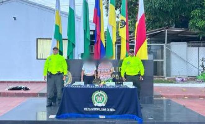 Policía de Neiva, implacable contra el tráfico de drogas | Policía Nacional de Colombia