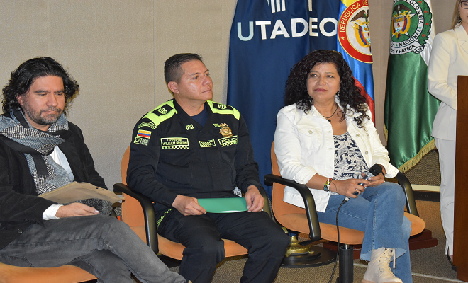 Lanzamiento de Iniciativa de Memoria Histórica Institucional | Policía ...