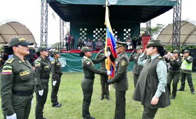 Graduación de patrulleros de Policía Curso 050 | Policía Nacional de ...