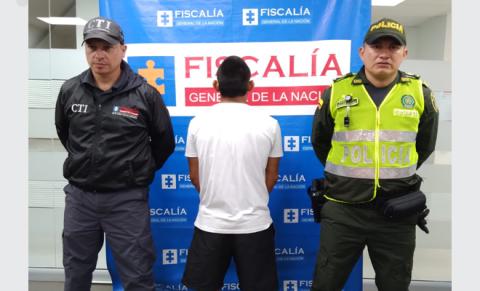 La Policía capturó a “Ratón” mediante orden judicial por el delito de ...