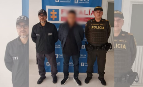Policía Nacional logra la captura de una persona requerida mediante orden judicial | Policía ...