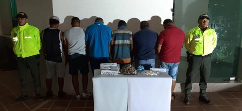 ¿Jóvenes en riesgo? o ¿grupo de delincuencia común? en Arjona ...