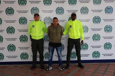 Capturado actor criminal conocido como "Gusano", en el municipio de ...