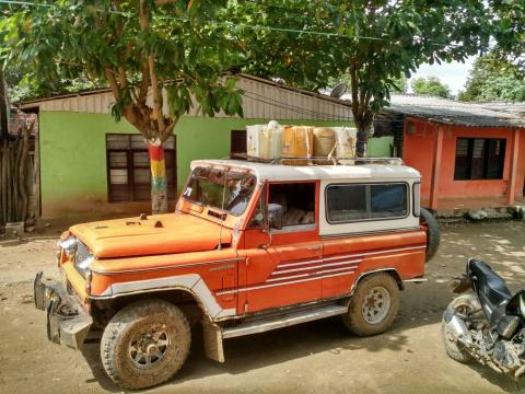 Fuertes controles policiales a la venta ilegal de combustibles ...
