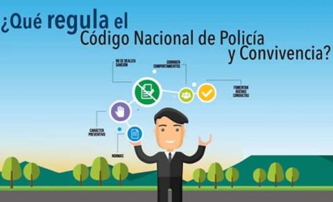 Conozca como aplican las multas del Código Nacional de Policía y ...