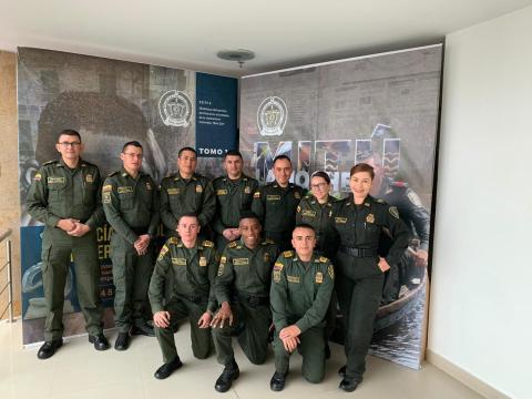 La Unidad Policial para la Edificación de la Paz nominada al Premio ...