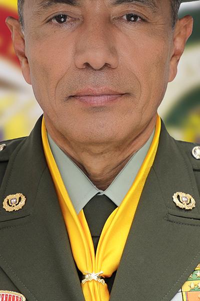 Línea de mando | Policía Nacional de Colombia